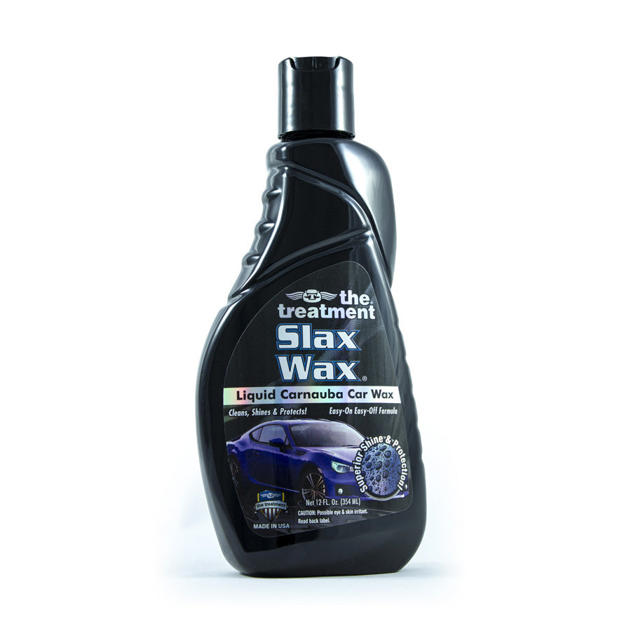 Slax wax carnauba wax – mrdetailing.com The Home of California Custom ...