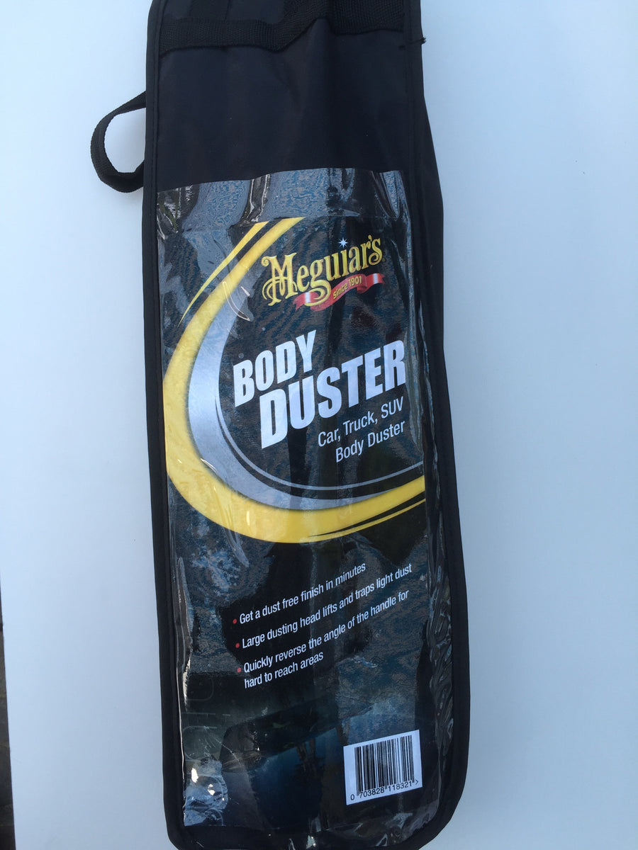 Meguiars body duster quick reverse head – mrdetailing.com The Home of ...